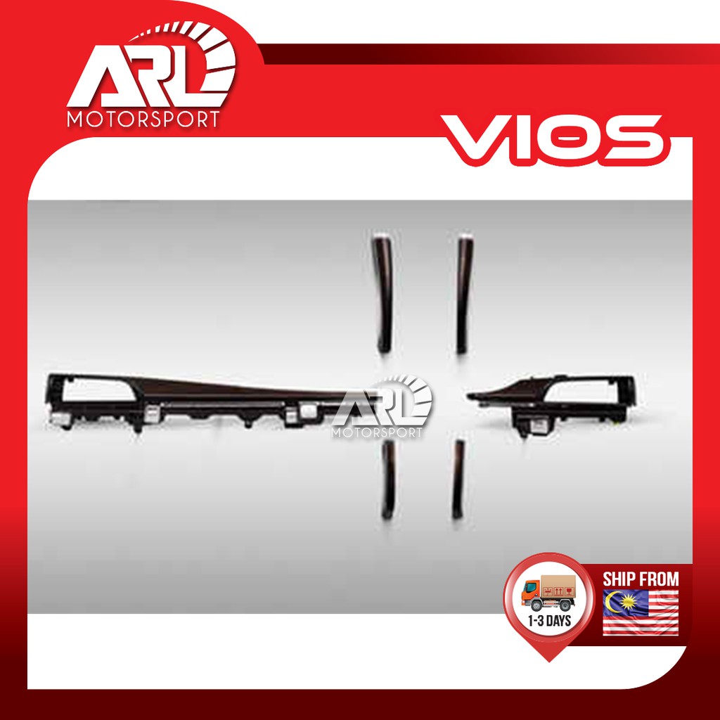 [Original] Toyota Vios XP150 NCP150 3rd Front Panel Set- Luxury For ...