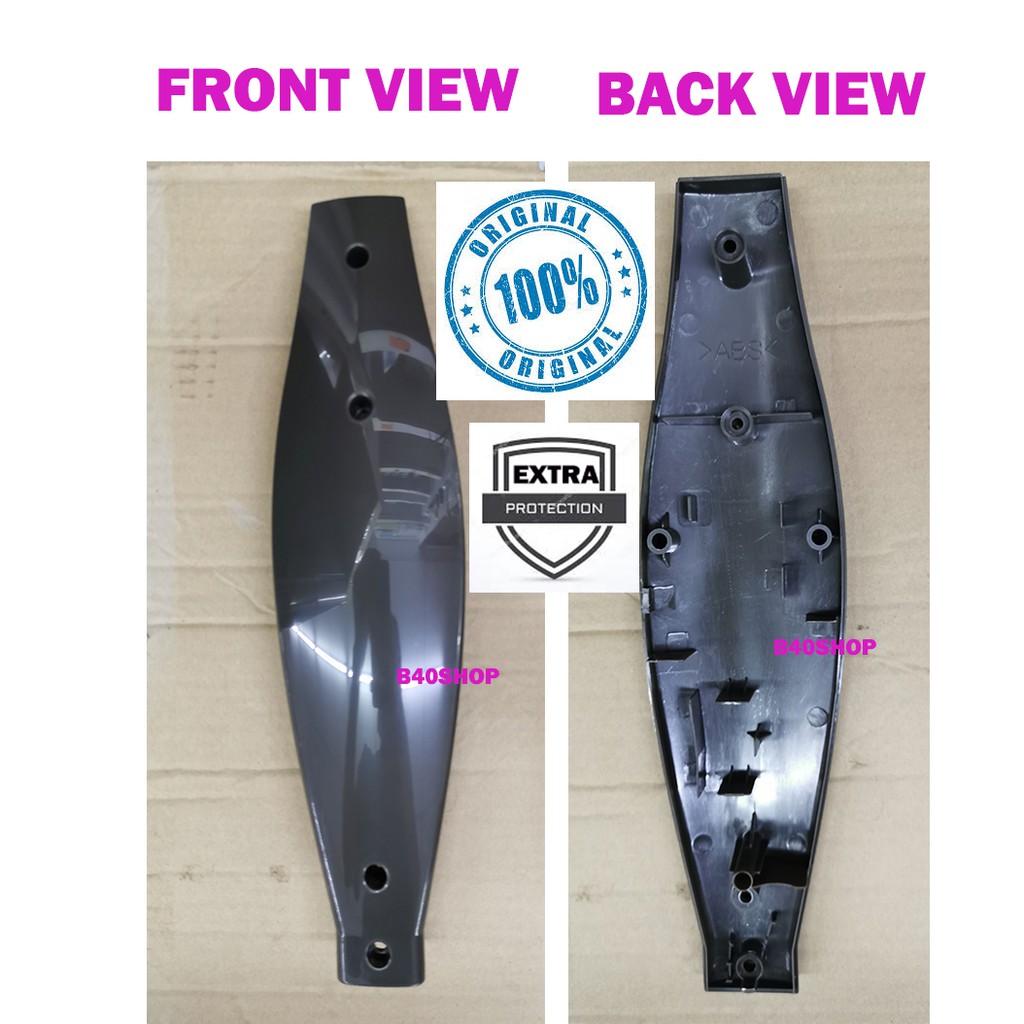 Panasonic stand fan switch box rear back plate F-MX405 (Random Colour ...