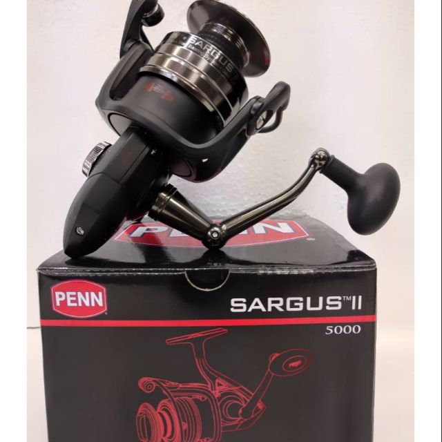 Penn Sargus II5000 Fishing Reel | Shopee Malaysia