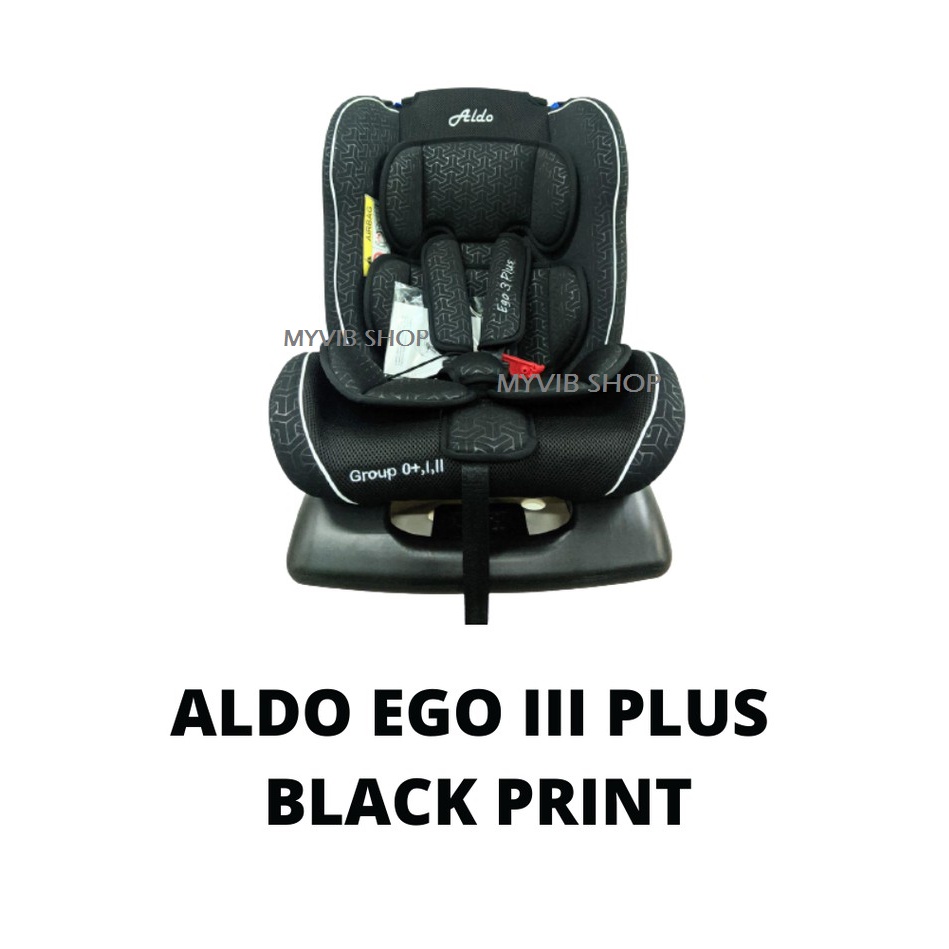 ALDO EGO III PLUS SPECIAL EDITION | Shopee Malaysia