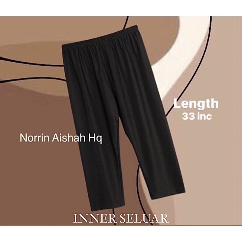 [READY STOCK] Inner Seluar tanpa lace | Shopee Malaysia