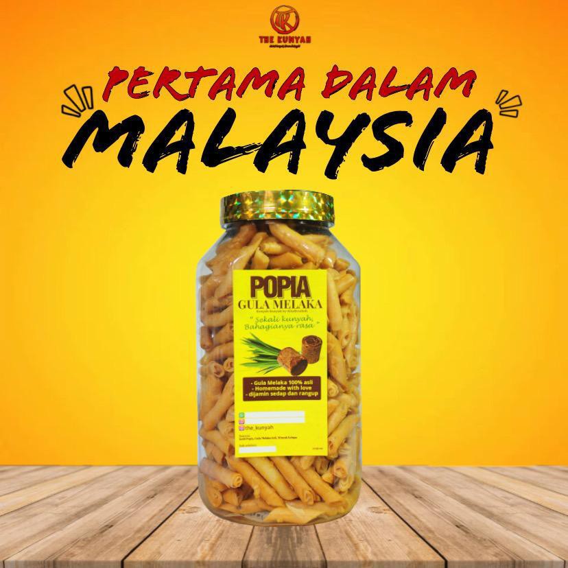 popia gula melaka pertama dalam malaysia 🇲🇾 | Shopee Malaysia