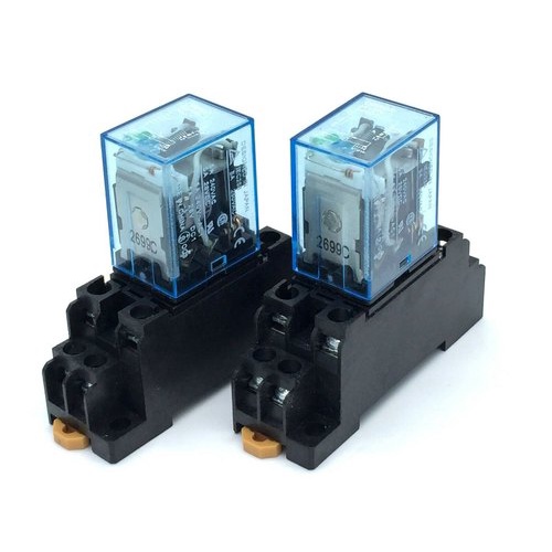 20 set MY2N 8 Pin Relay and Base - Bulk Purchase | Shopee Malaysia