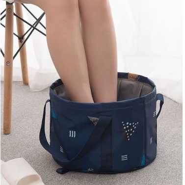 26L Multifunction Folding Portable Foot Soaking Bag 便携式折叠泡脚包 | Shopee ...