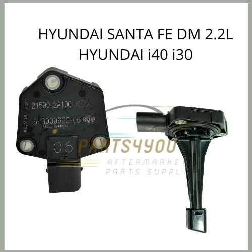 HYUNDAI SANTA FE DM, i30 i40, KIA SORENTO UM, STAREX - OIL LEVEL SENSOR ...