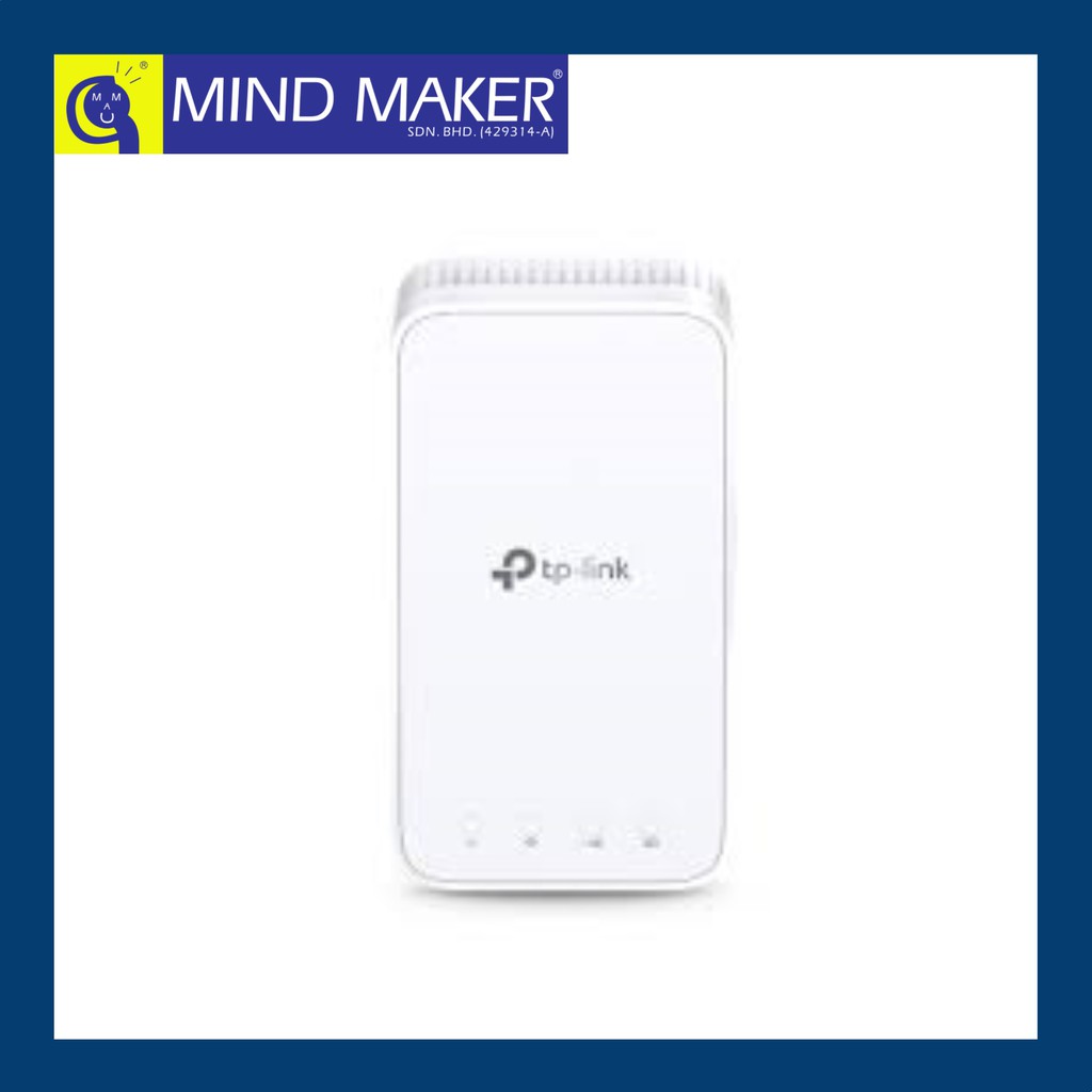 TP-Link AC1200 Deco M3W Whole Home Mesh Wi-Fi System | Shopee Malaysia