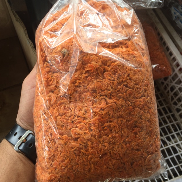 UDANG KERING / UDANG BARING THAI 1KG | Shopee Malaysia