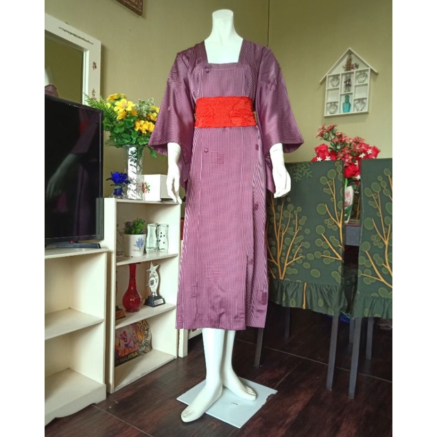 Michiyuki Kimono (PRELOVED/BUNDLE) | Shopee Malaysia