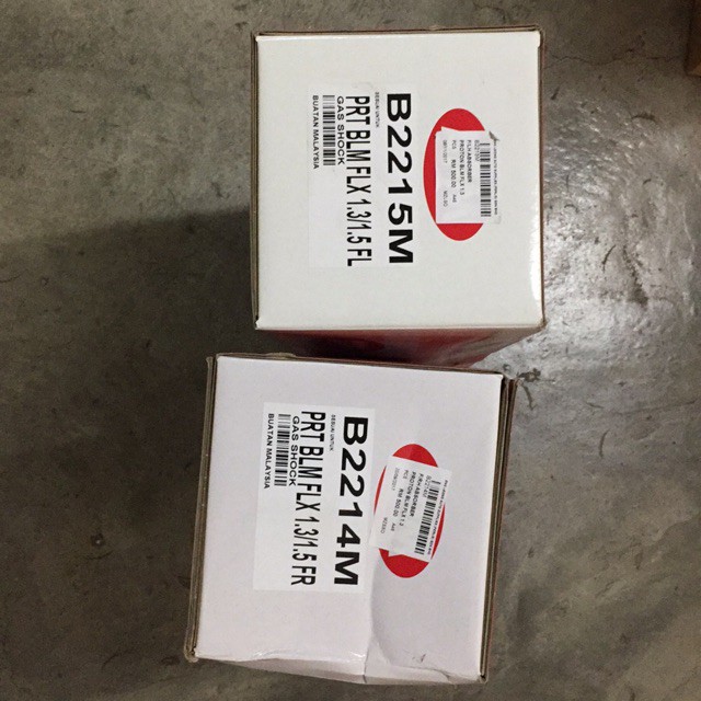 APM FRONT ABSORBER FOR SAGA BLM FLX ONLY | Shopee Malaysia