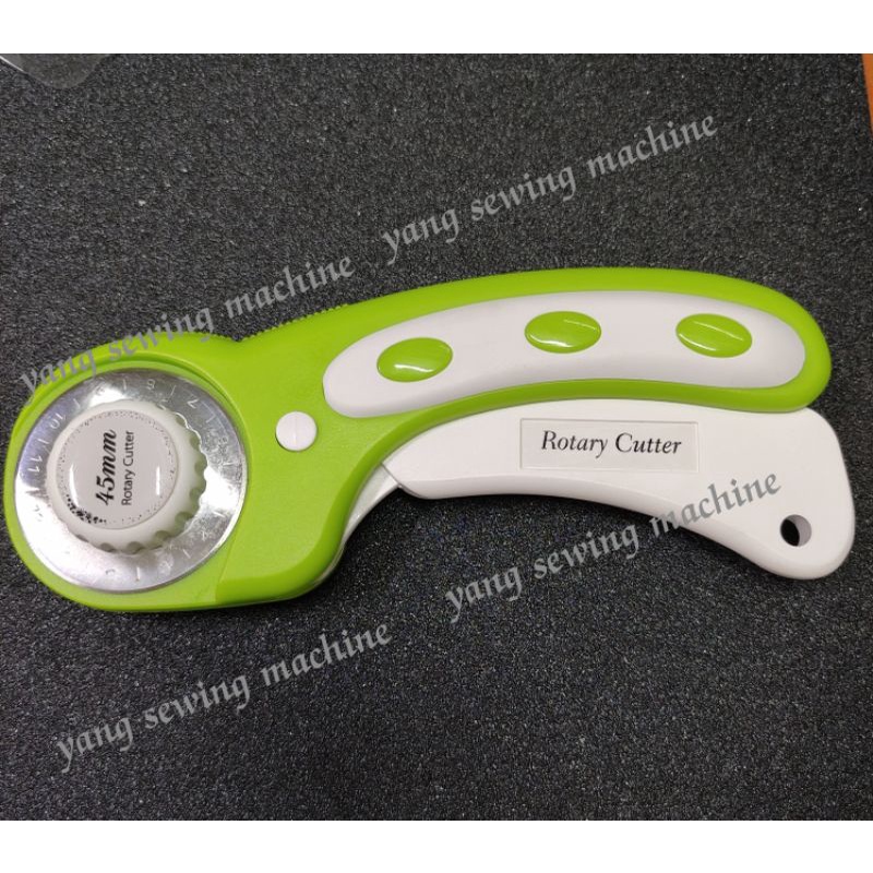 45mm Rotary Cutter Fabric Cutting Sewing Machine Quilting Crafts Tool ...