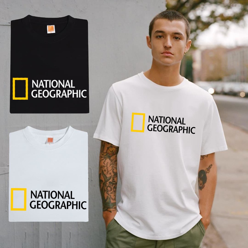 National geographic t shirt store