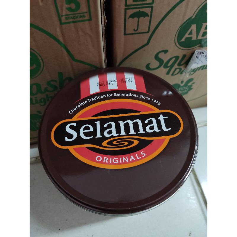 Happy Wafer Chocolate 200g | Shopee Malaysia