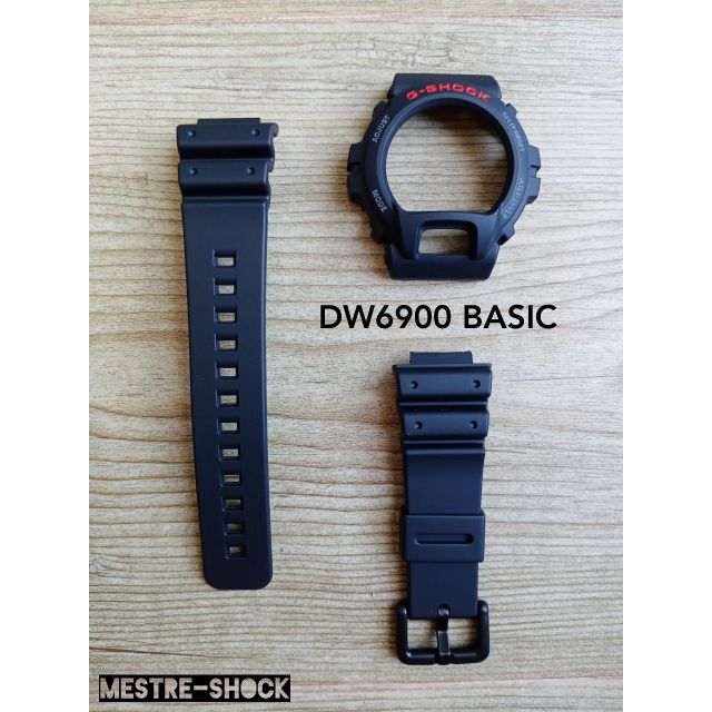 Original Band&Bezel DW6900 Basic | Shopee Malaysia