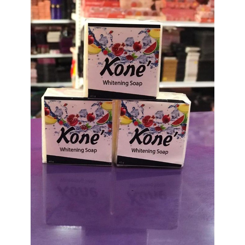 (READY STOCK) set combo sabun Kone (3 kotak) | Shopee Malaysia