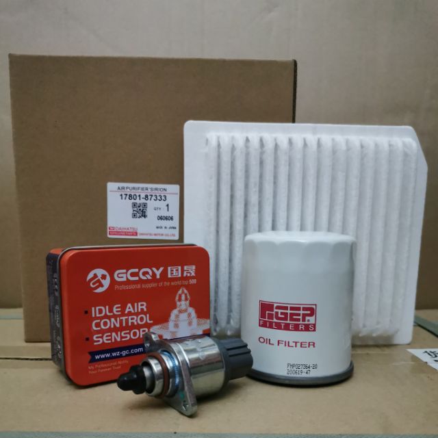 Throttle Body Sensor/Switch Perodua Myvi, Kelisa, Kenari, Alza (OEM ...