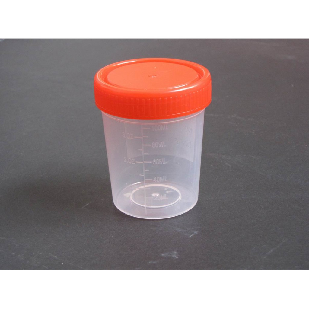 sterile urine container 60 ml | Shopee Malaysia