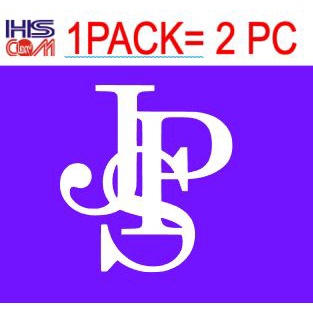 20230822-342 [1PACK=2PCS] A0198 JPS JOHN PLAYER SPECIAL Body Sticker ...