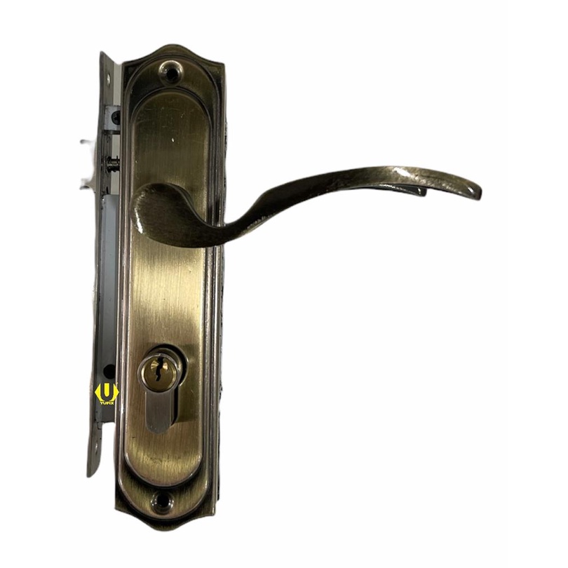 Hiluke Handle Lock HDL117AB & HDL117SN | Shopee Malaysia