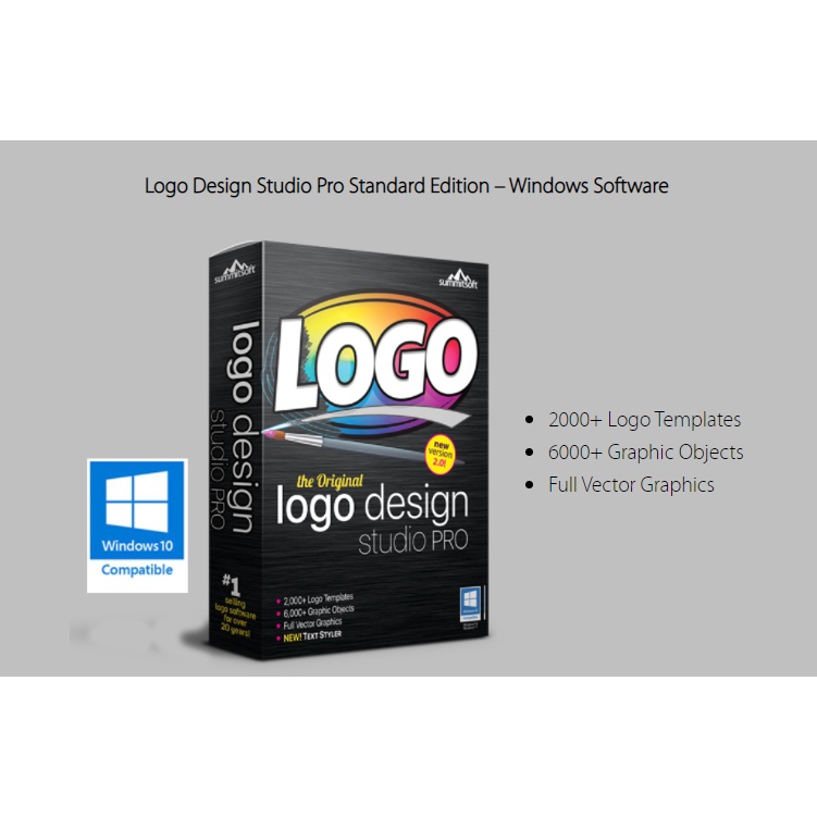 Summit Soft Logo Design Studio Pro Edition 🔥 [100% HD Logo Designs] 🔥 ...