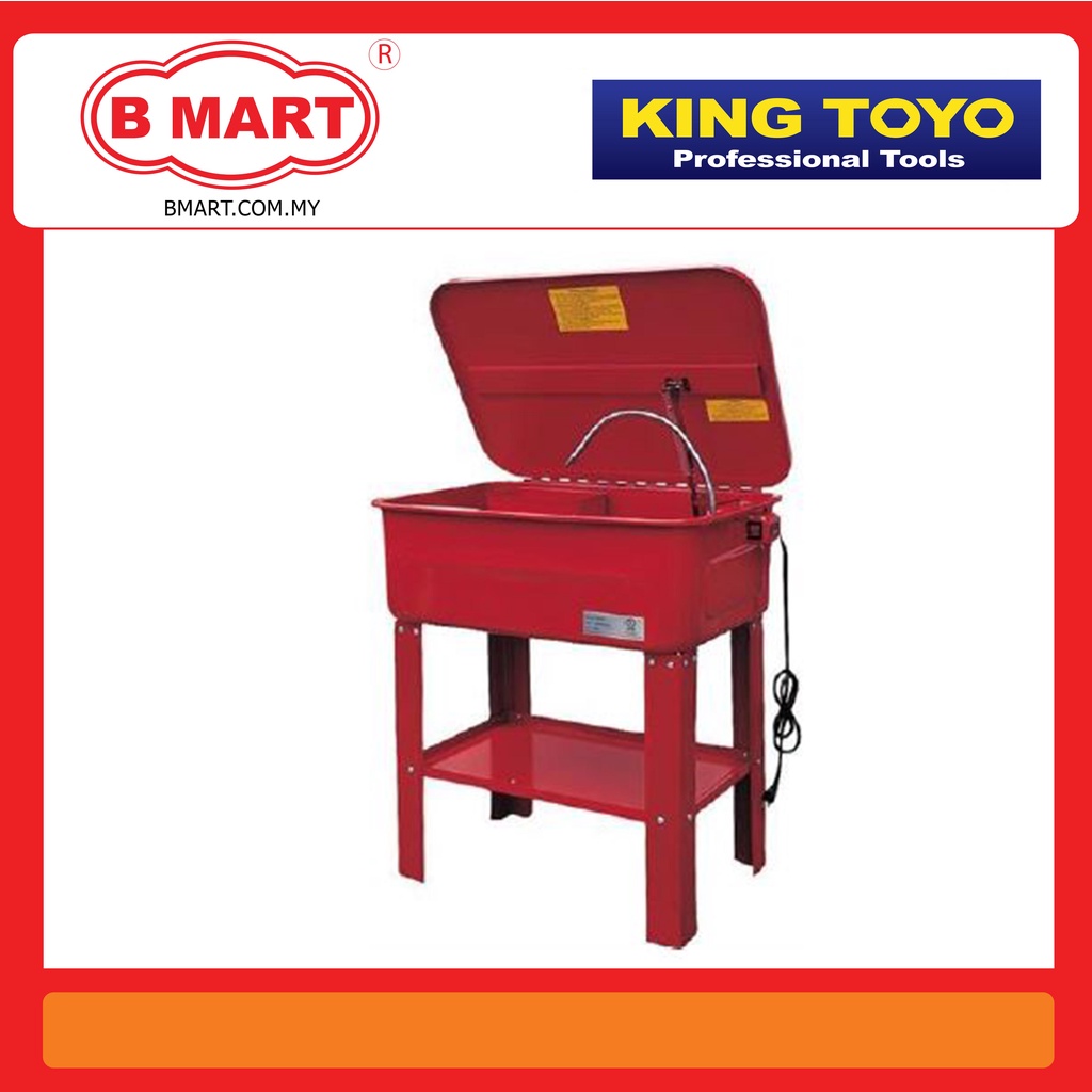 KING TOYO 20 GALLON PARTS WASHER | Shopee Malaysia
