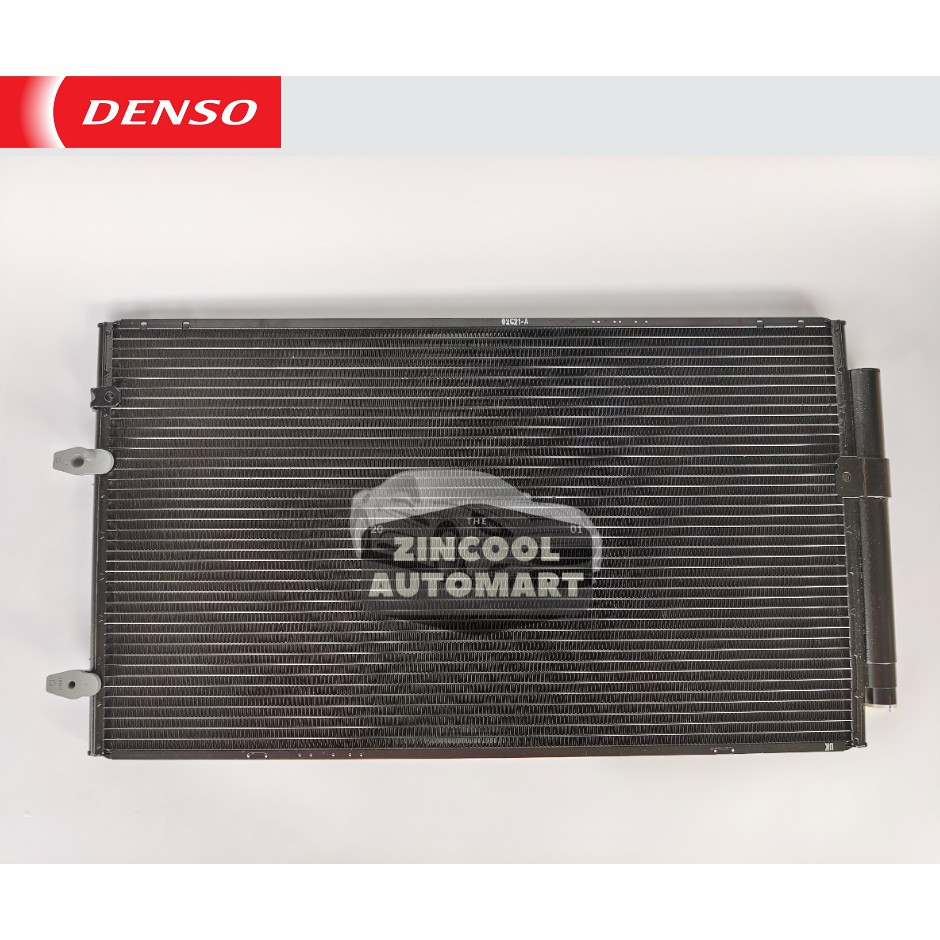 Toyota Camry 03' ACV30 AirCond Condenser C/W Receiver Drier 💯% Original ...