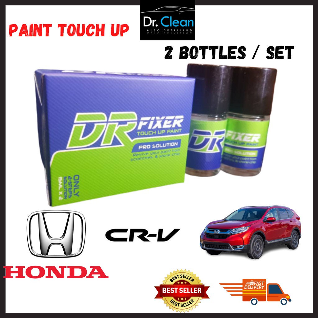 Honda Crv Paint Touch Up