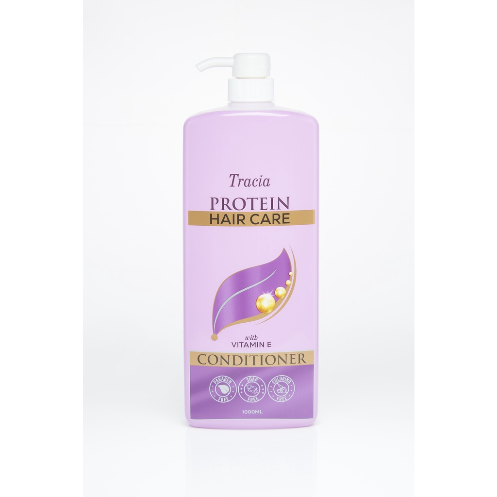TRACIA PROTEIN HAIR CARE | Shopee Malaysia