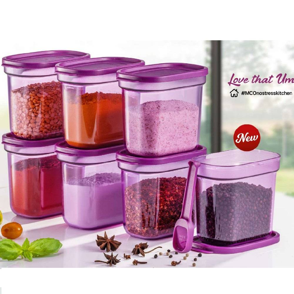 READY STOCK🔥PAYLESS 90x Tupperware Brands Umami Collection 500ml /🔥New ...