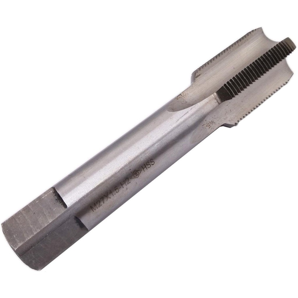 Left Tap M27/M28/M29/M30/M31/M32/M33 with Pitch 3mm/2mm/1.5mm/1.0mm ...
