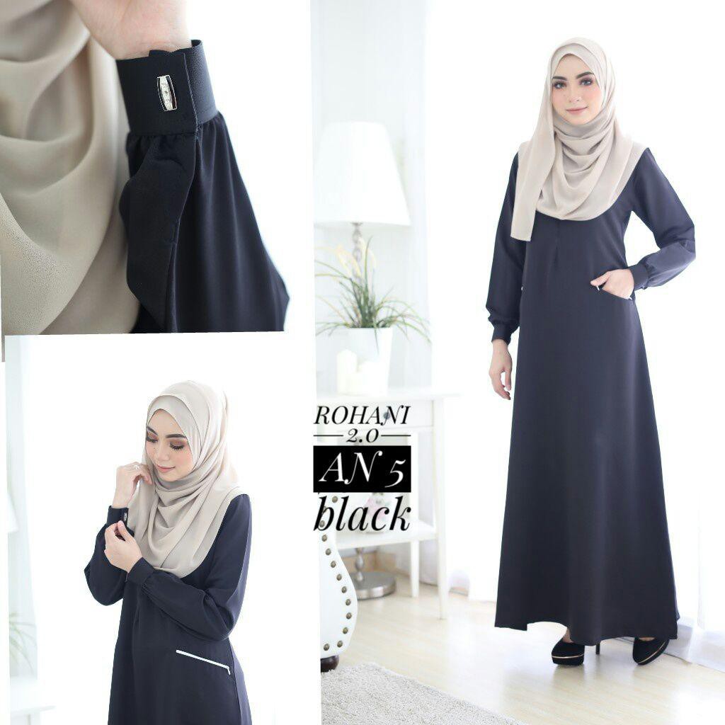 🌸 JUBAH UMRAH ROHANI | Shopee Malaysia