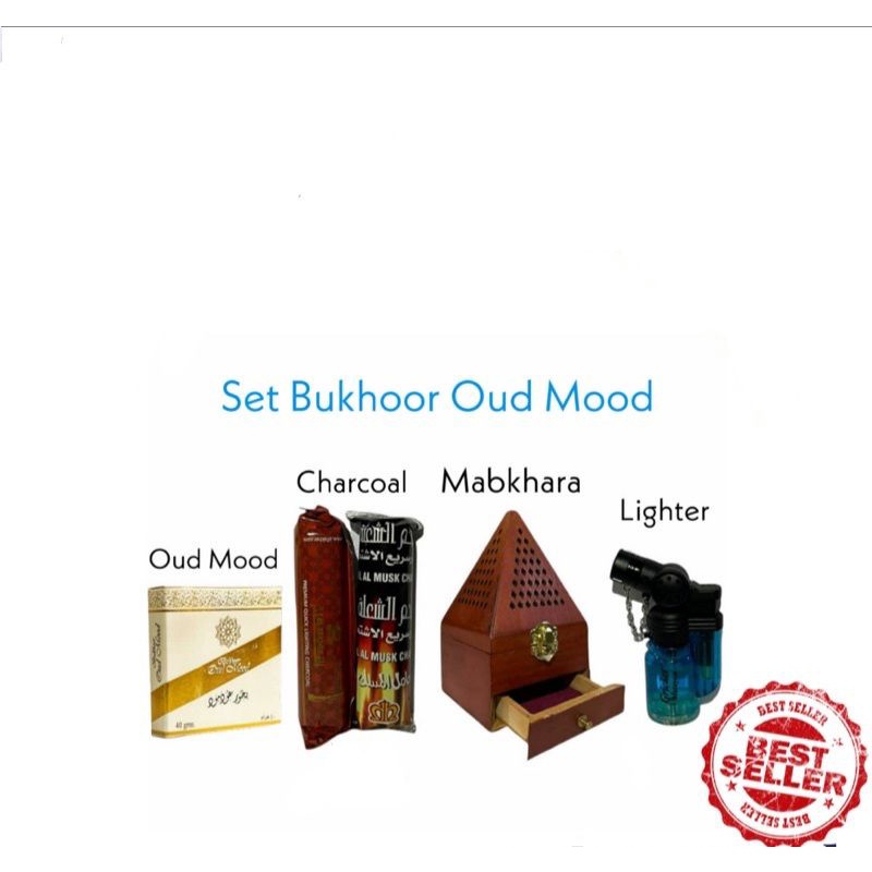 Hot Sale Bukhoor Set Madinah , Bakhoor Set Madinah , Bukhor Set ...