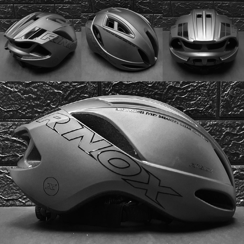 🔥Ready Stock🔥Cycling Helmets Huracan Aerodynamic Road Bike MTB RB ...
