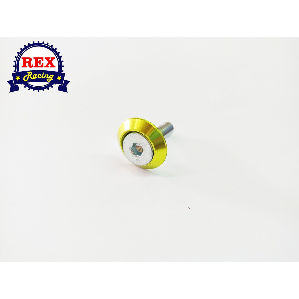 [1 PCS] Universal Screw Size No.10 (Screw Number Plate) | Shopee Malaysia