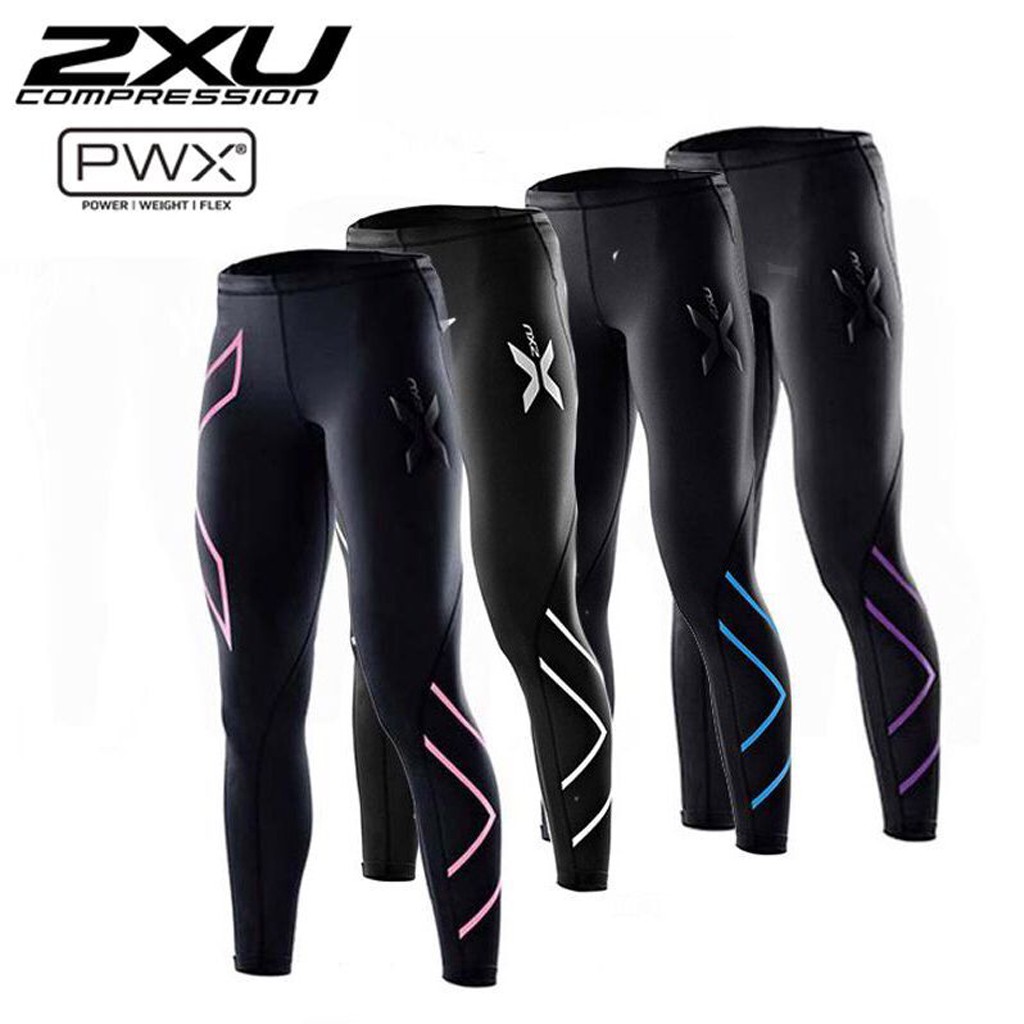 Women's 2XU Tight Compression Pant,Fitness Pants Yoga Pants | Shopee ...