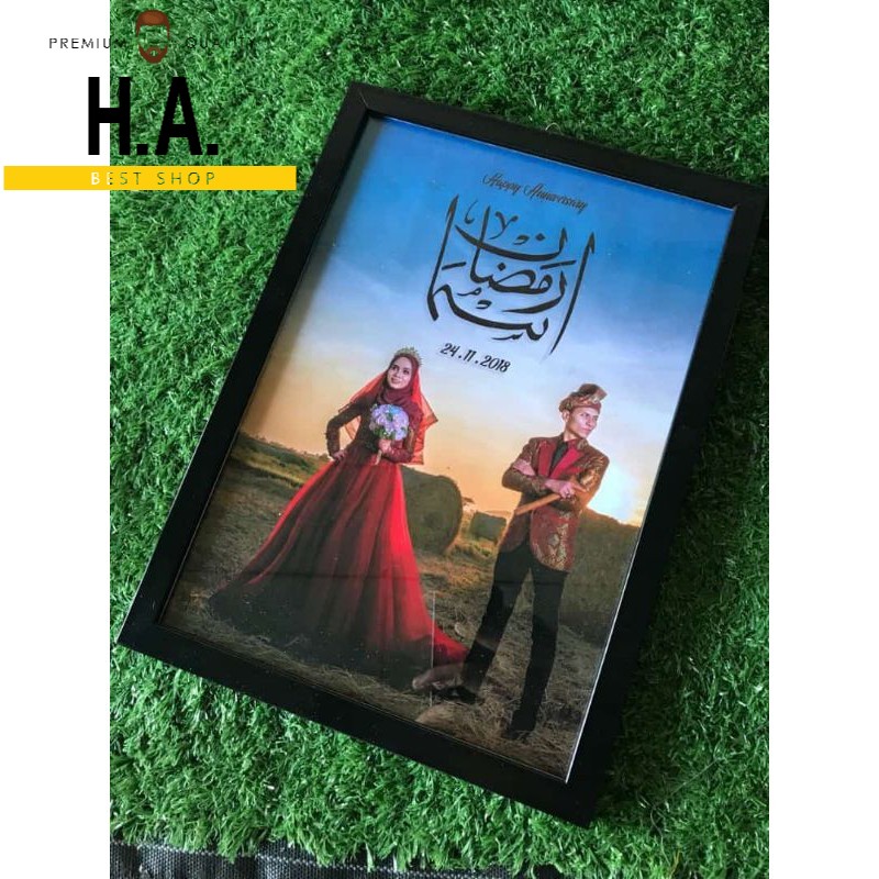 Frame Khat Exclusive 🎊 Birthday Present 🎁 Wedding Present 🤴👸Annyversary ...