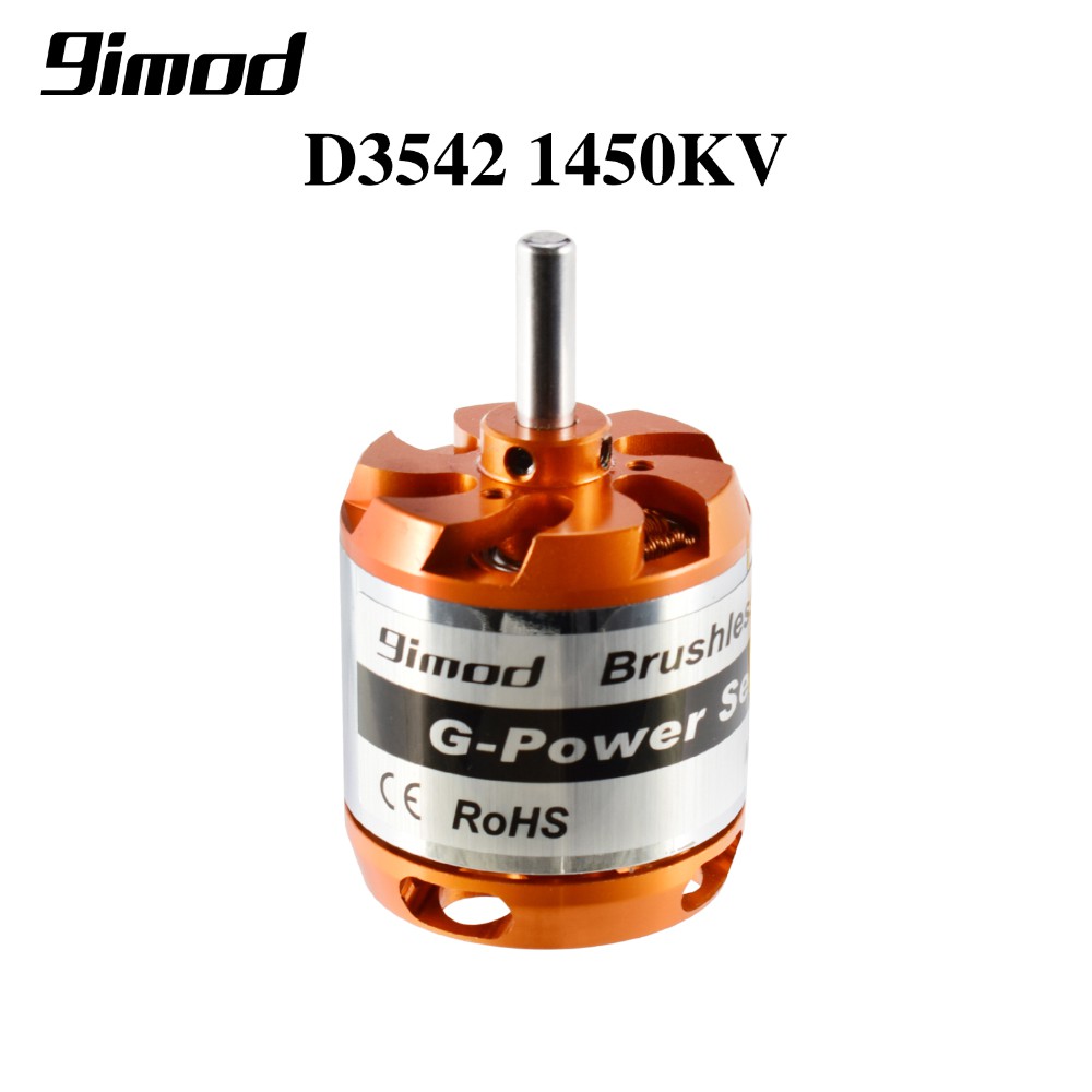 FCFTRC D2836 1500KV RC Motor 790KV 1000KV 1250KV 1450KV 2200KV 2600KV ...