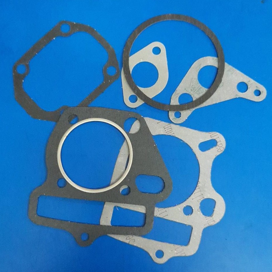 Momos Madass 125 - Top Set Gasket / Head + Block Gasket | Shopee Malaysia