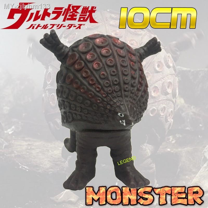 【Popular new products】 ☀Super Hero Ultraman Monster Takkong Figure Soft ...