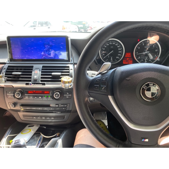Bmw e71 e70 X5 X6 f10 f30 3 5 series 10.25” HI-END 4GB + 32GB Spec Android Monitor Player ...