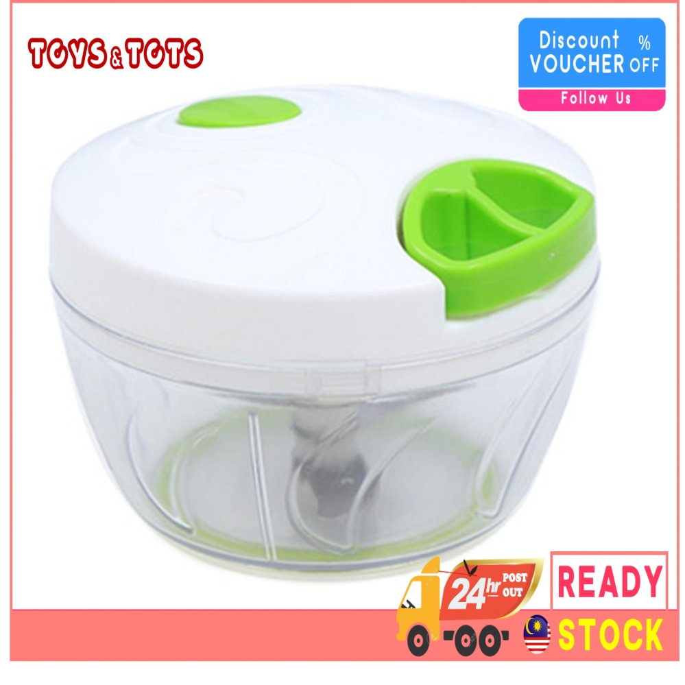 Multi-Function Manual Food Shredder Onion Garlic Cutter Slicer Peeler ...