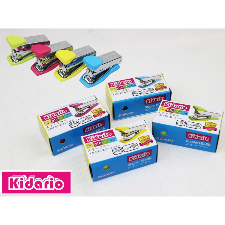 Kidario Mini Staple HD 5N | Shopee Malaysia