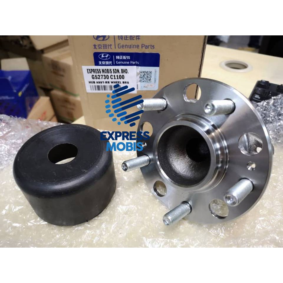 REAR WHEEL HUB ASSY WITH SENSOR ~ HYUNDAI SONATA'15 / TUCSON'16 '18 ...