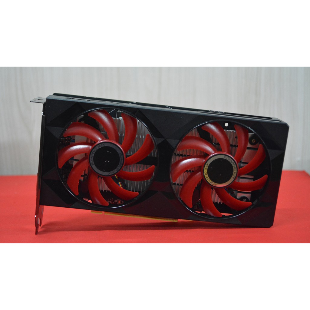 XFX RX560 4GB GDDR5 GRAPHIC CARD | Shopee Malaysia