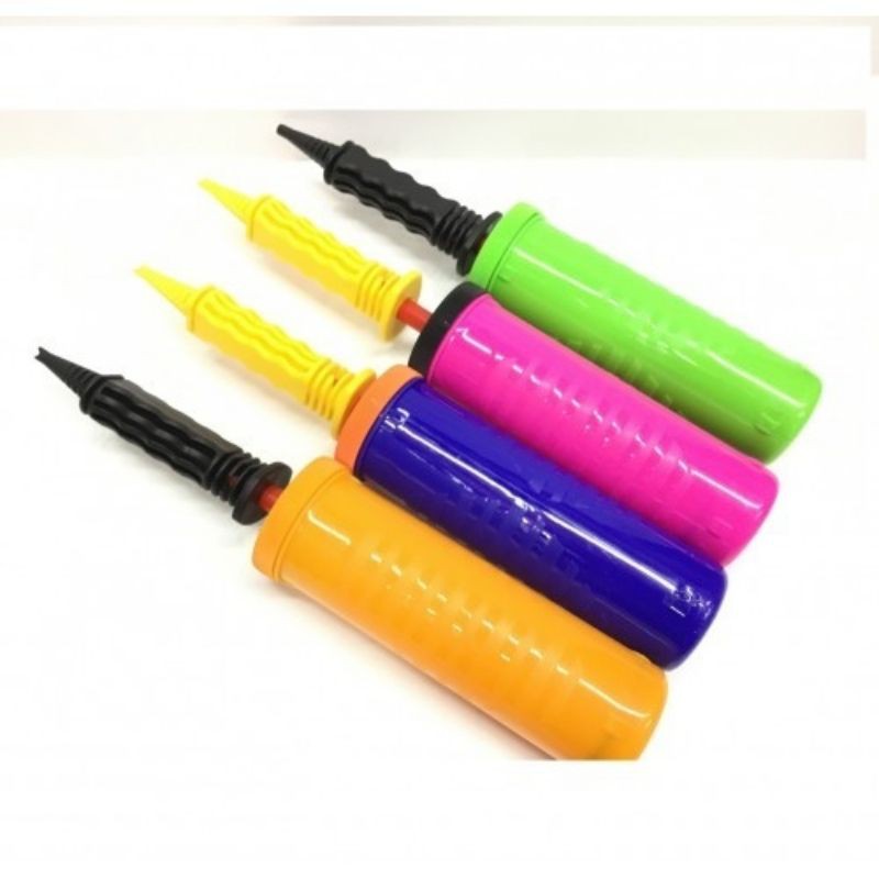 Balloon Hand Pump 2 Way Fast and EASY Pump For Party | Shopee Malaysia
