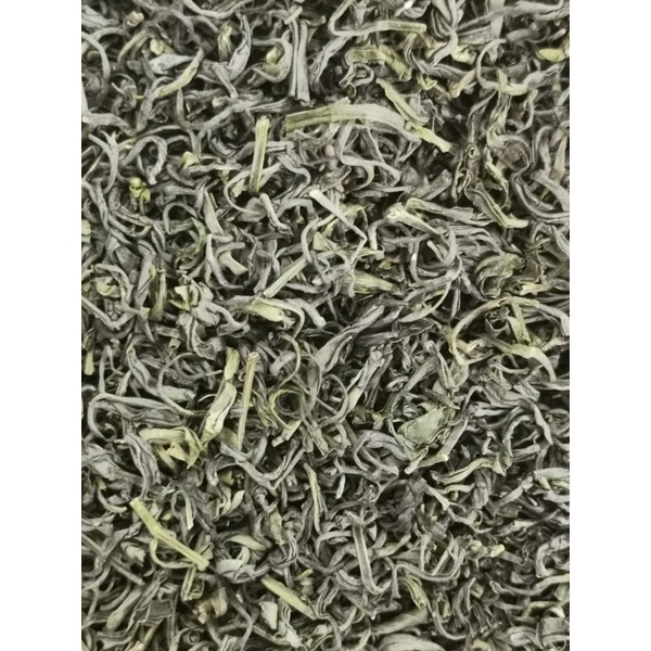 Premium Green Tea Leaf绿茶叶 Daun Teh Hijau | Shopee Malaysia