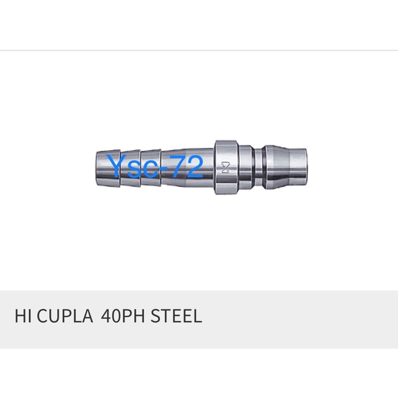 NITTO PNEUMATIC AIR COUPLER/COUPLING 20PH,30PH,40PH (MADE IN JAPAN ...