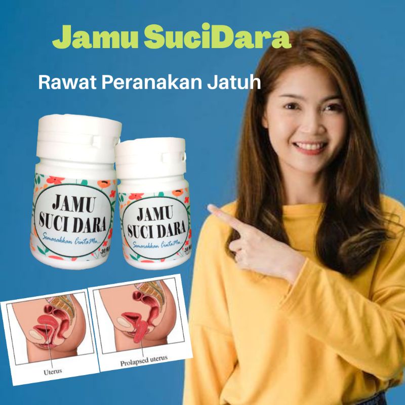 PROMO 💥 Jamu untuk mencegah tombong keluar | Peranakan Jatuh Selepas ...