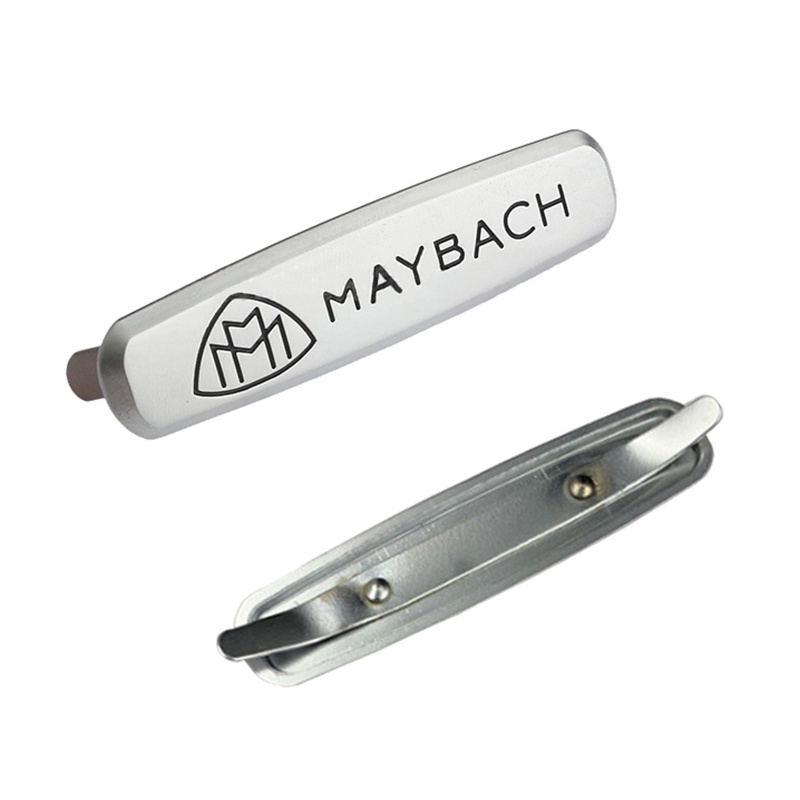 Modified Metal Car Seat Emblem Sticker Auto Chair Decorative Badge ...