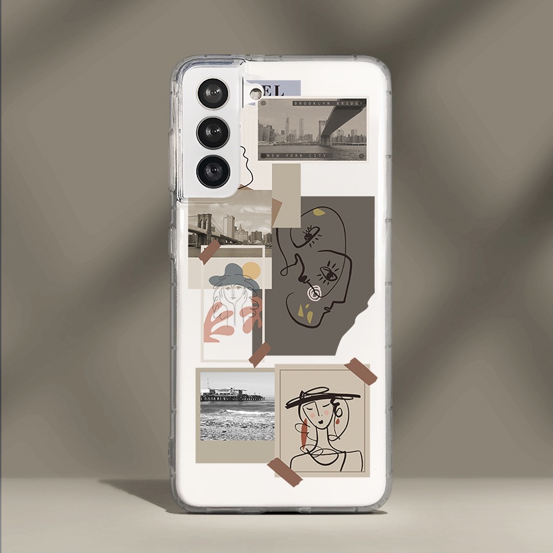 Samsung S24 S23 S22 Plus S21 Ultra S20 FE S10 S9 S8 Plus Note 8 9 Note ...