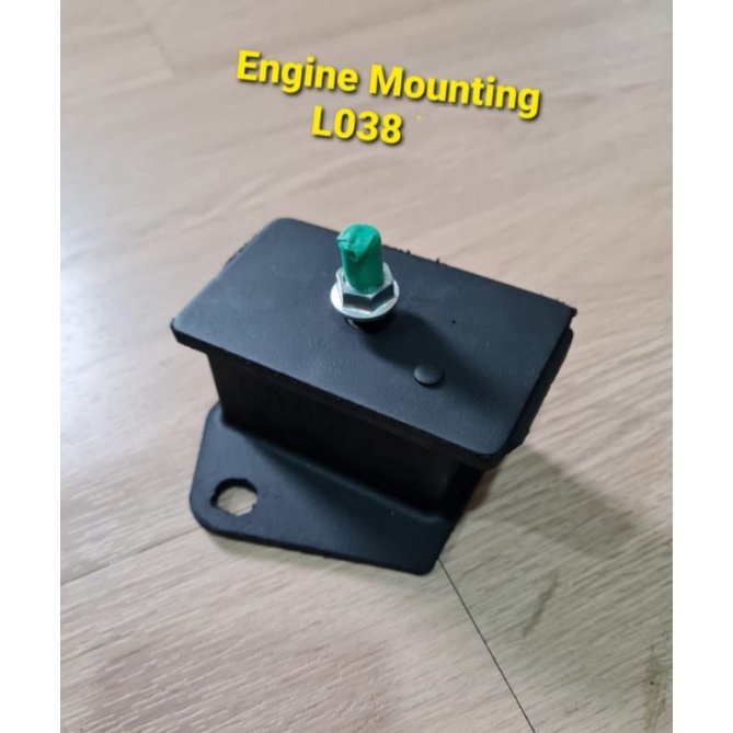 MESIN Engine Mount /ENGINE MOUNTING COLT /L300.L038 DIESEL | Shopee ...